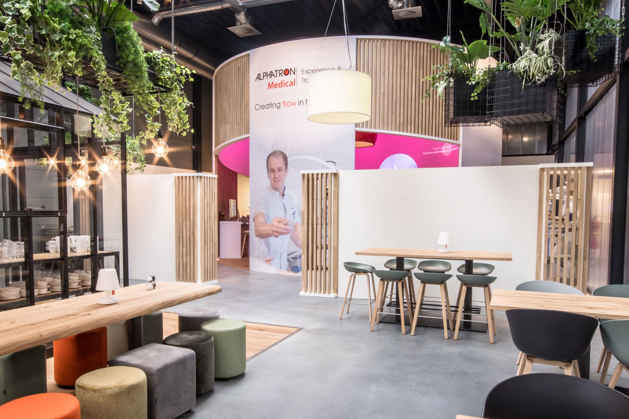 Standbouw voor Vandemoortele | Horecava Amsterdam | KOPexpo